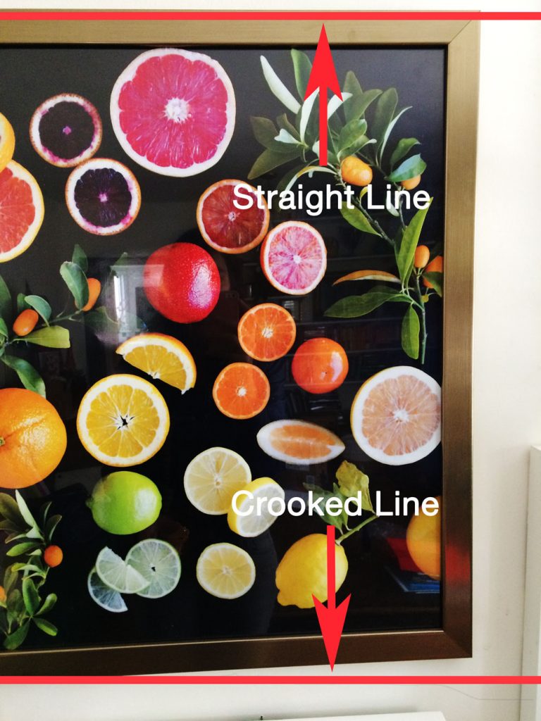 Tips For Better Interior Photography - Straightening and Aligning Lines ...