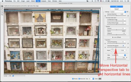 Tips For Better Interior Photography - Straightening and Aligning Lines ...