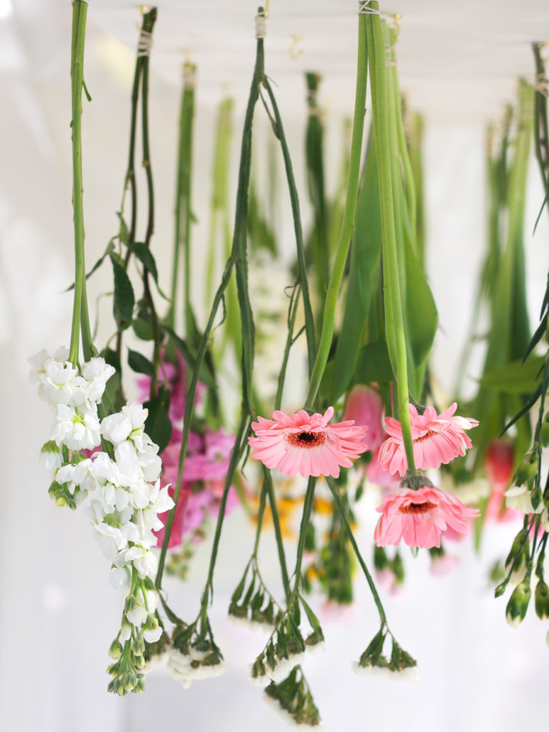 hanging flowers-21 - Jest Cafe